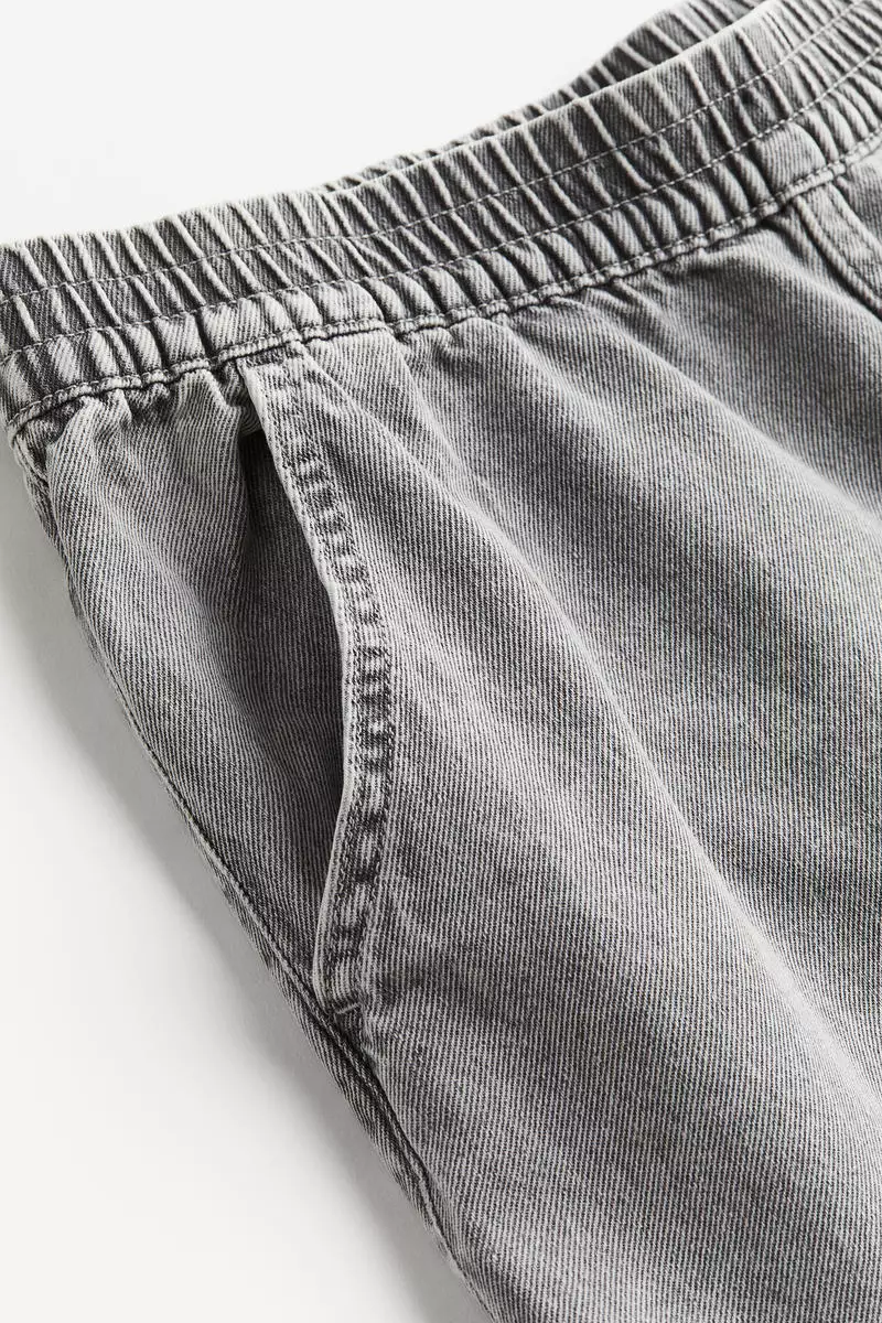 Buy H&M Denim shorts Online | ZALORA Malaysia