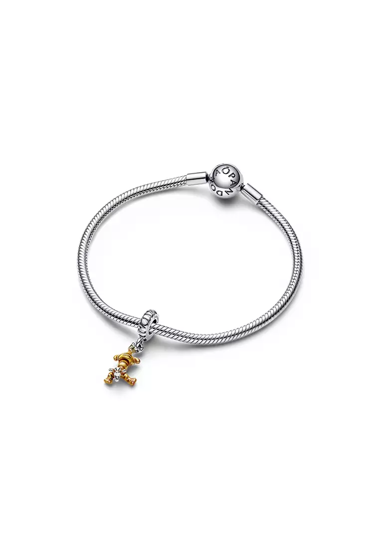 Buy PANDORA Pandora x Disney Winnie the Pooh Tigger Dangle Charm Online ...