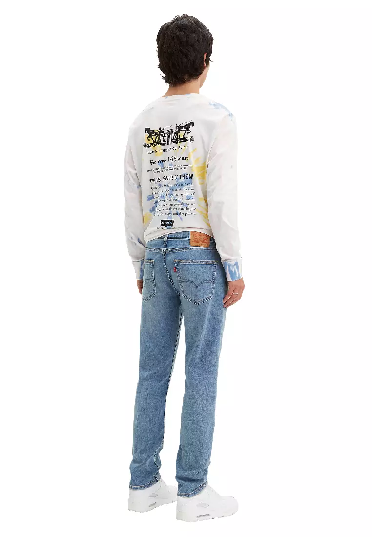 Buy Levi's Men's 502™ Taper Jeans 29507-0736 2026 Online | ZALORA