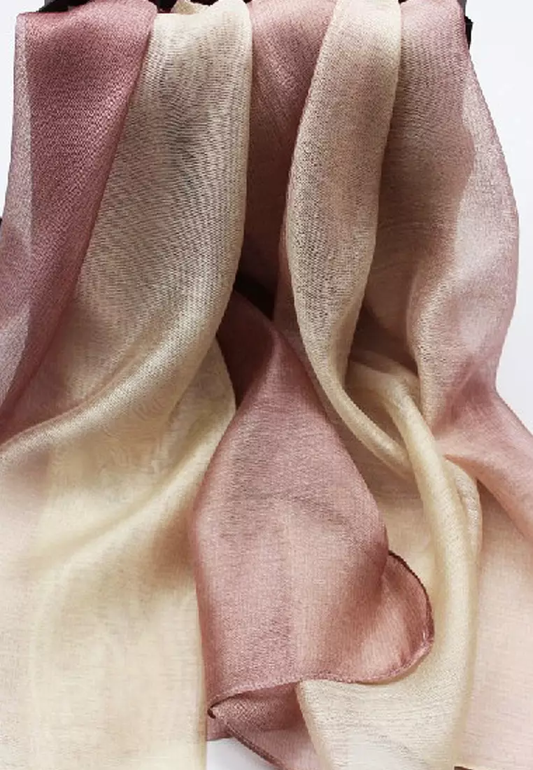 Buy ZITIQUE Grade Layer True Scarf 2025 Online | ZALORA Philippines