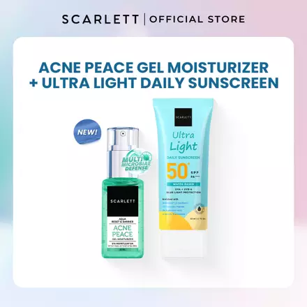 Scarlett Original Official Store di ZALORA Indonesia