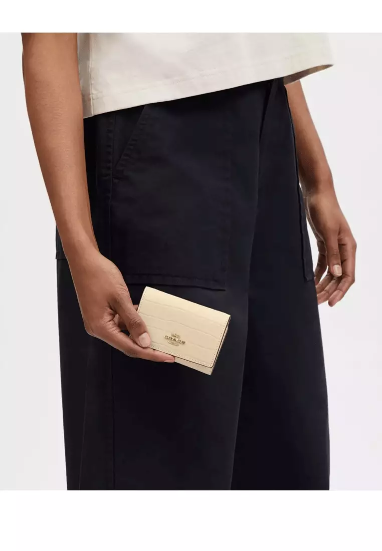 Buy Coach Micro Wallet Online | ZALORA Malaysia