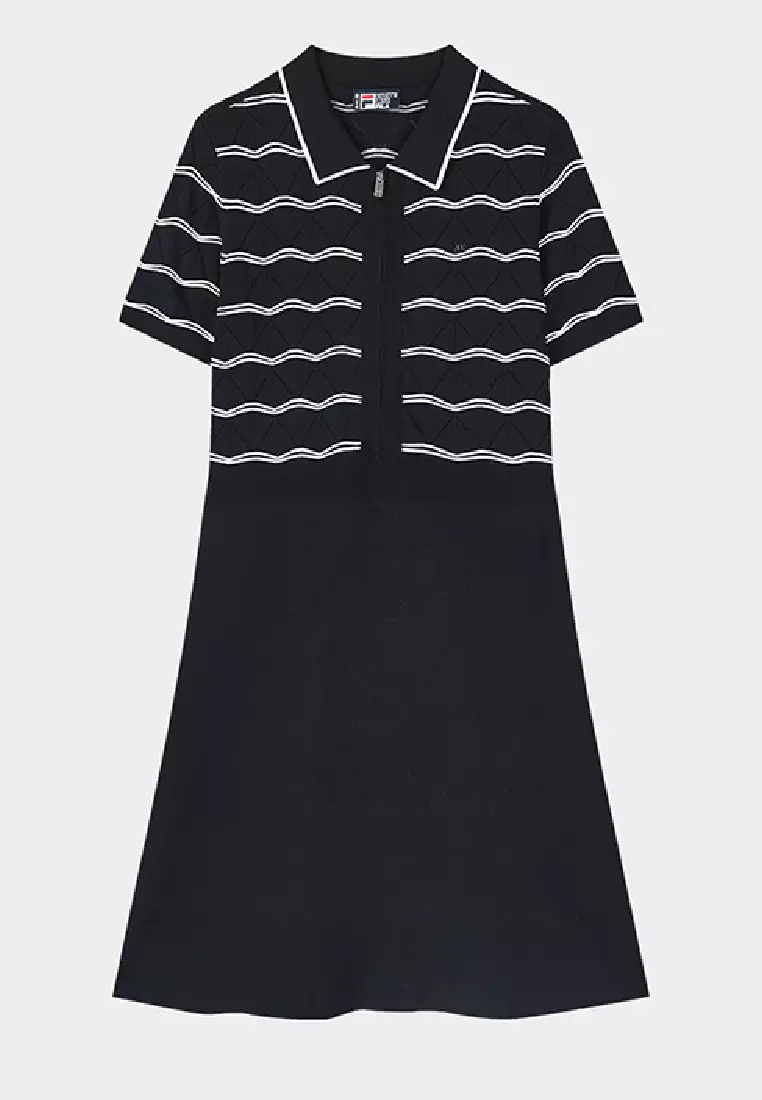 Buy FILA FILA CORE Women's Lifestyle WHITE SPECIAL Dress 2026 Online ...
