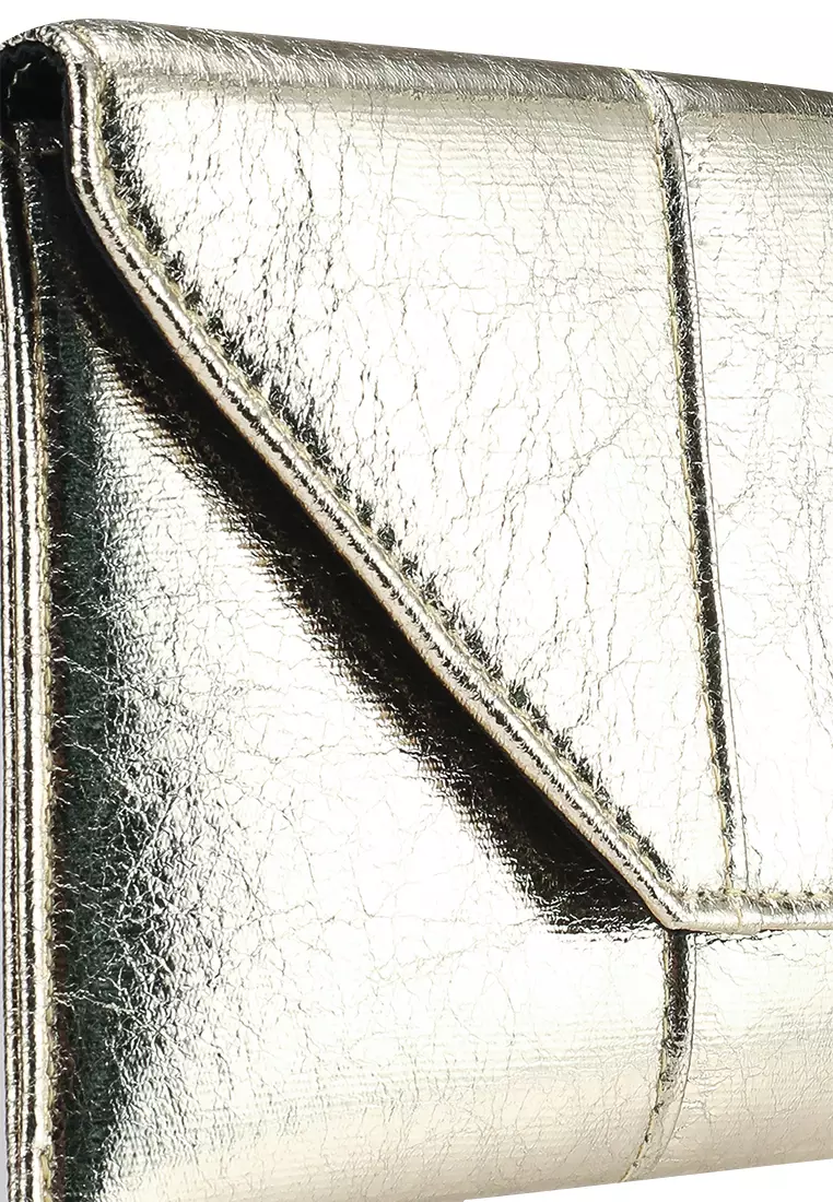 Jual Red's Revenge Metallic Minx Envelope Clutch Bag Original 2024 ...