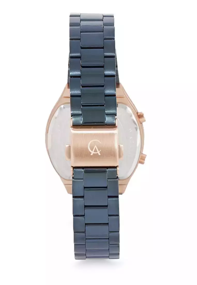 Jual Alexandre Christie Alexandre Christie Jam Tangan Wanita - Blue ...