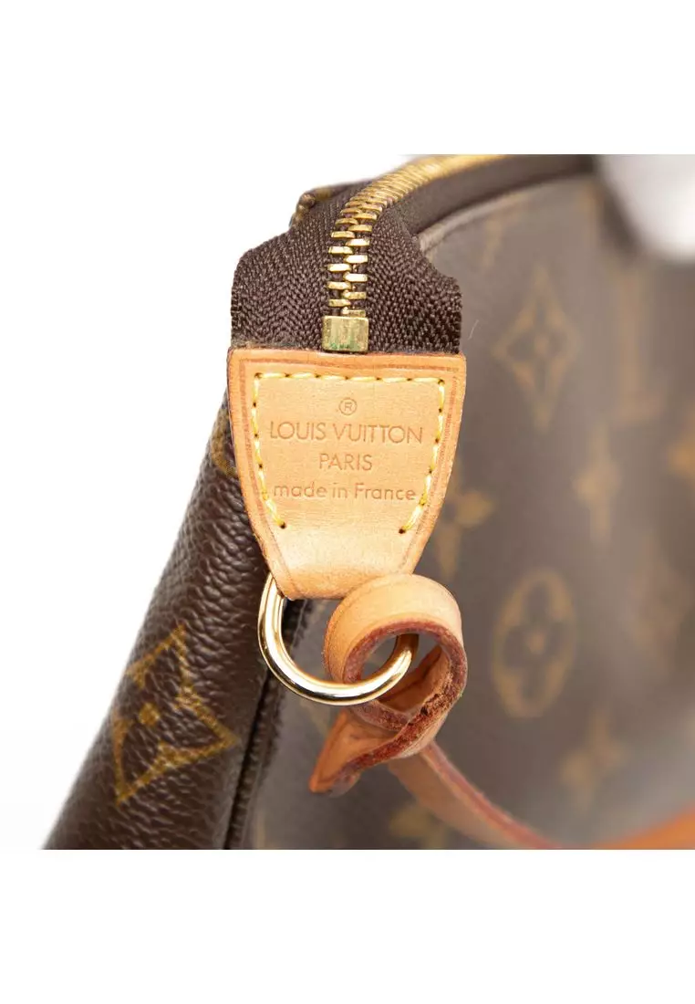 Buy Louis Vuitton Pre-Loved Louis Vuitton Monogram Pochette Accessoires ...