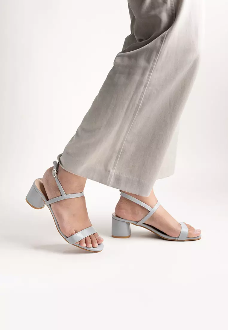 Buy Happy2U Basic Elle Heels Online | ZALORA Malaysia