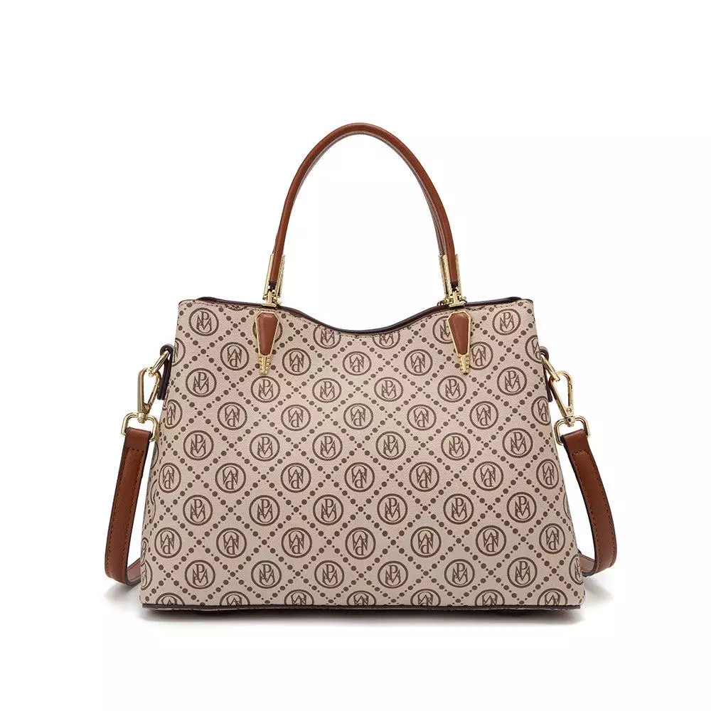 Jual Palomino Palomino Metta Handbag - Khaki Original 2026 | ZALORA ...