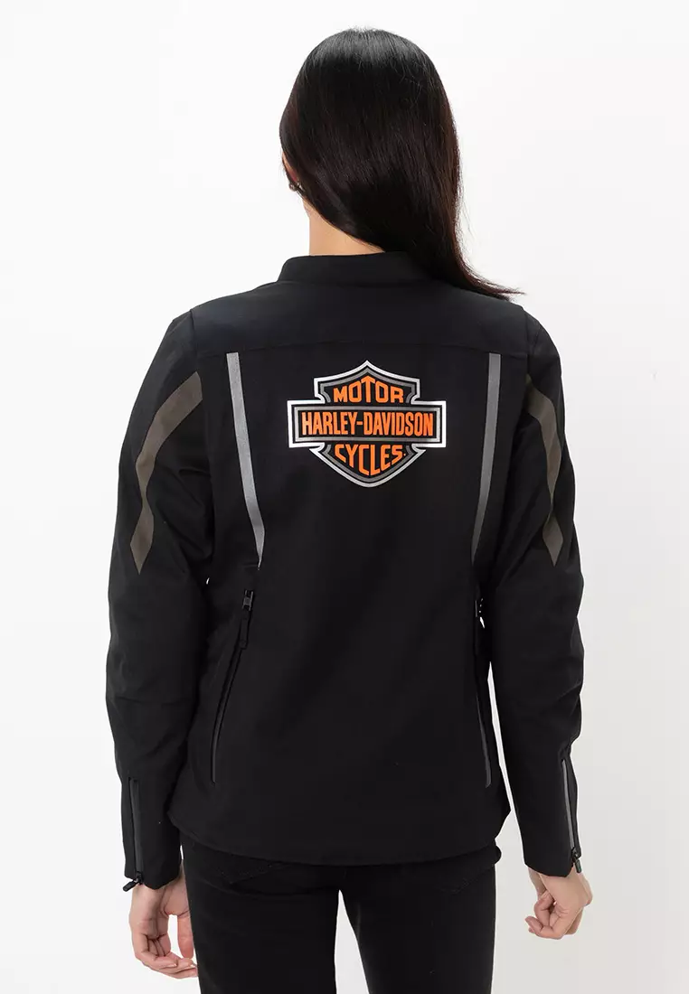 Buy Harley-Davidson H-D® Waterproof Textile Riding Jacket 2025 Online ...