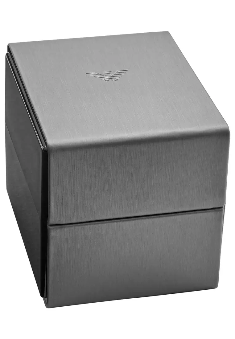 Buy Emporio Armani Emporio Armani Red Watch AR11322 Online | ZALORA ...