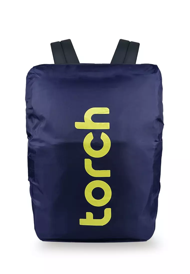 Jual TORCH.ID Torch Wazari Grey Backpack Original 2024 | ZALORA Indonesia