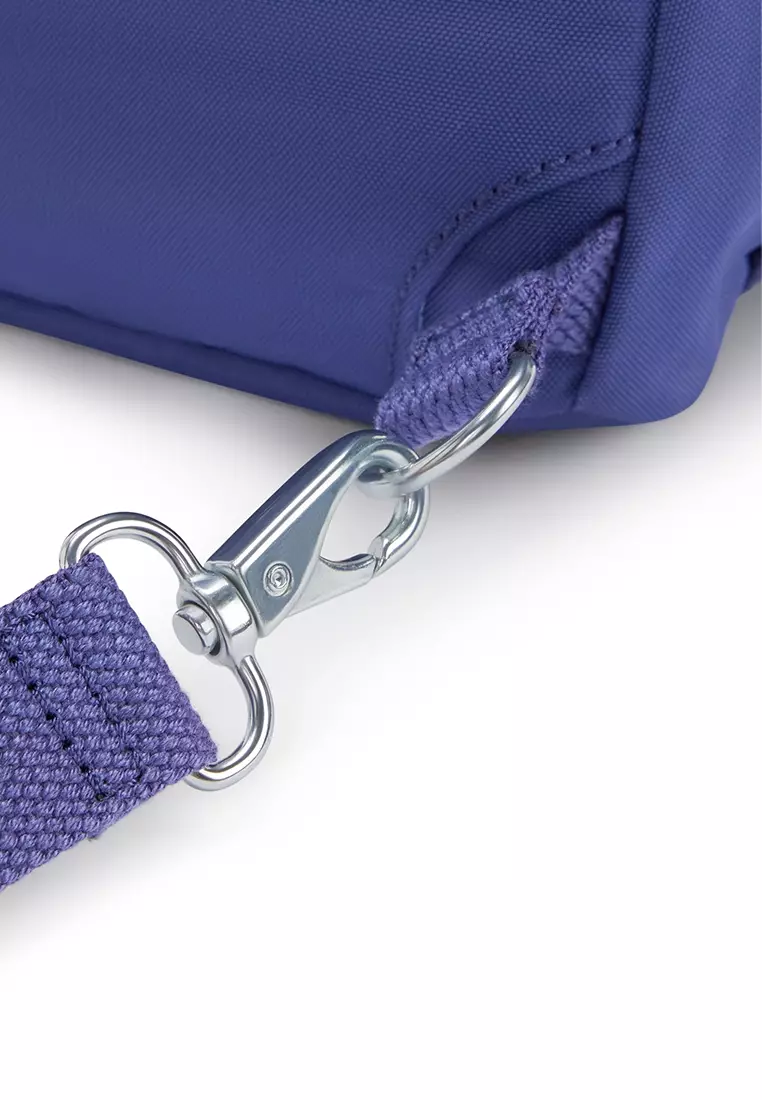 Buy Kipling FIREFLY UP Ocean Blue Backpack 2025 Online | ZALORA