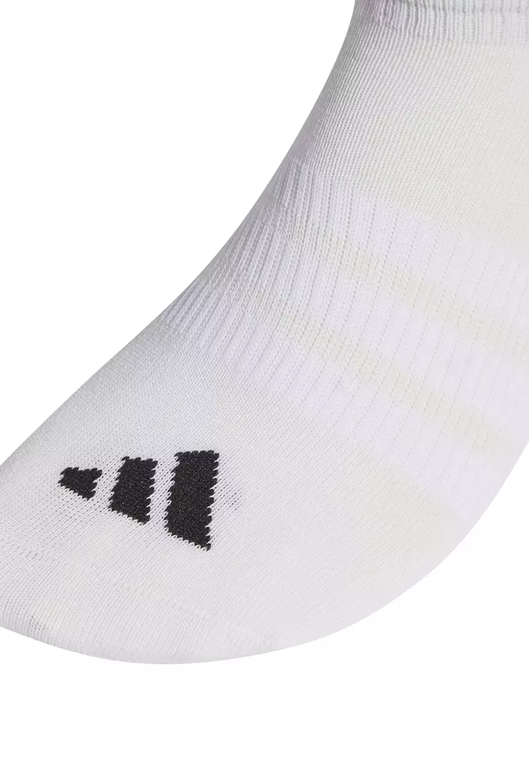 Jual ADIDAS Thin&Light Sportswear No Show Socks 3 Pair Pack Original ...