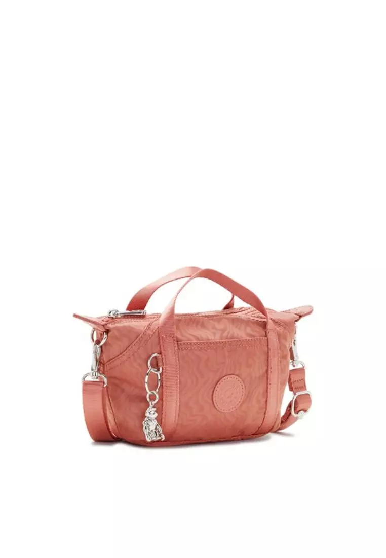 Kipling Kipling ART COMPACT Vintage Pink Em Crossbody Bag 2024 | Buy ...