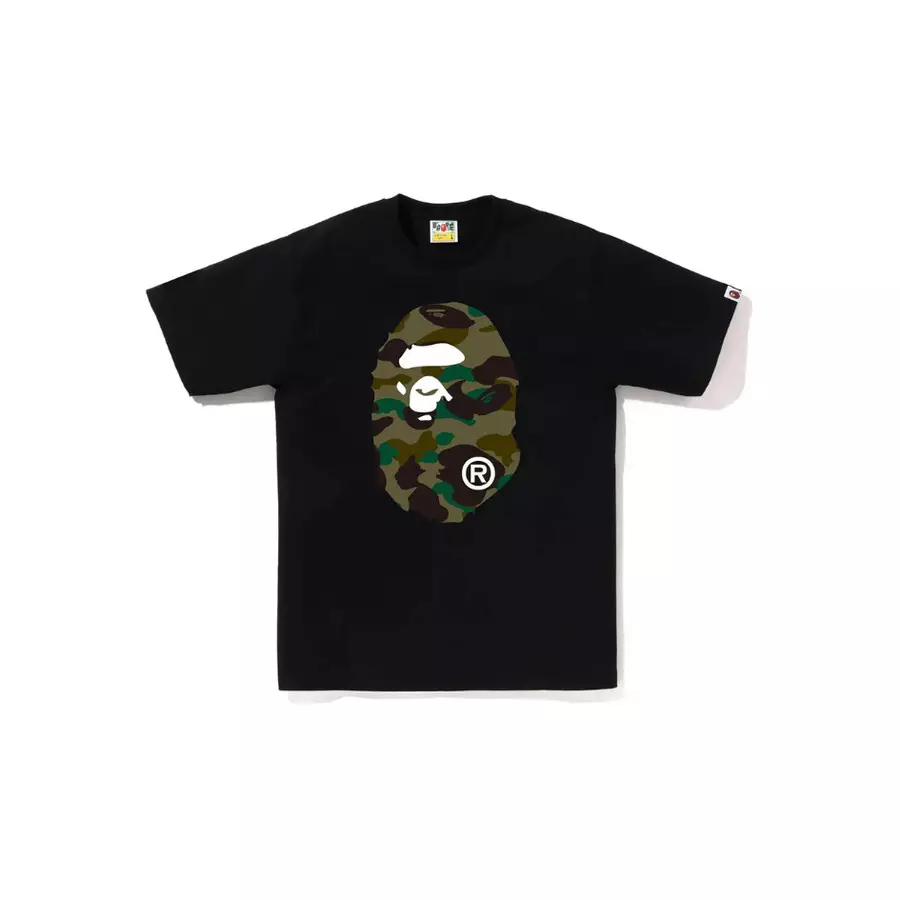 Jual A Bathing Ape TSHIRT PRIA A BATHING APE 1ST CAMO BIG APE HEAD TEE ...