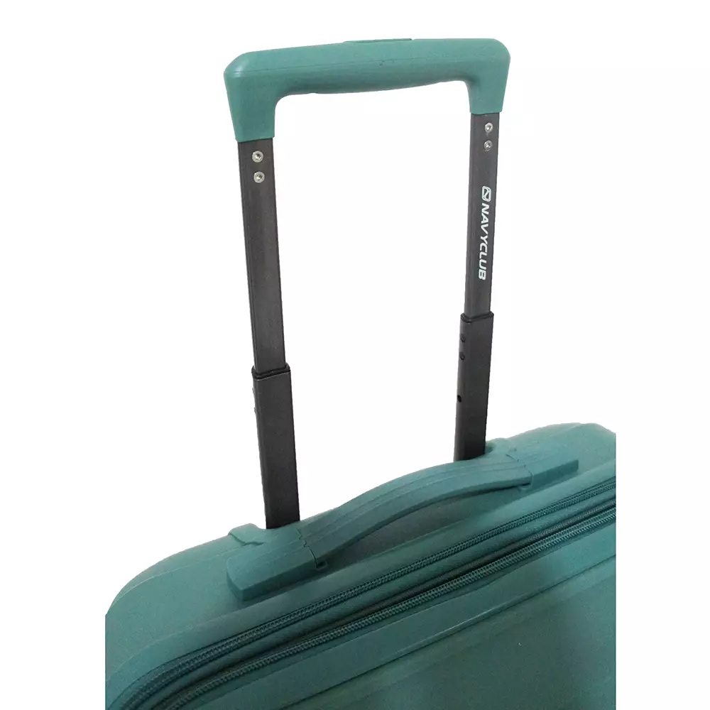 Jual Navy Club Navy Club Aulus Koper Hardcase - Fiber PP 4 Roda Putar ...