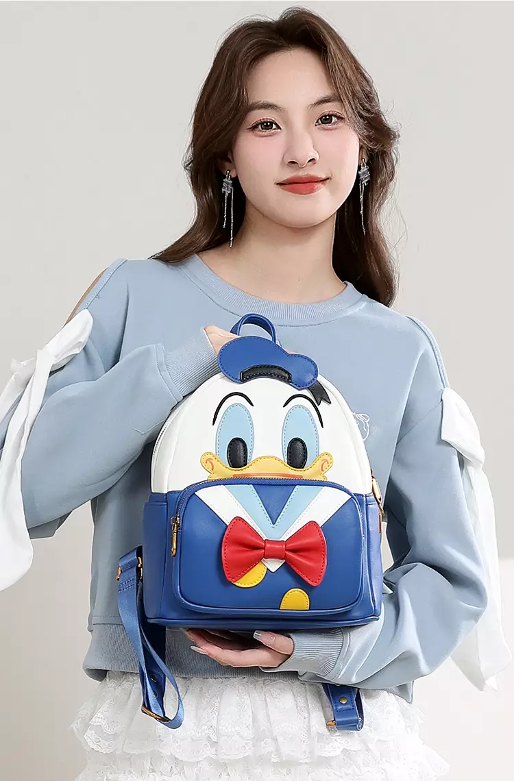 Jual Okiedog "Mesuca Megos Disney Donald Duck Backpack - Tas Ransel ...