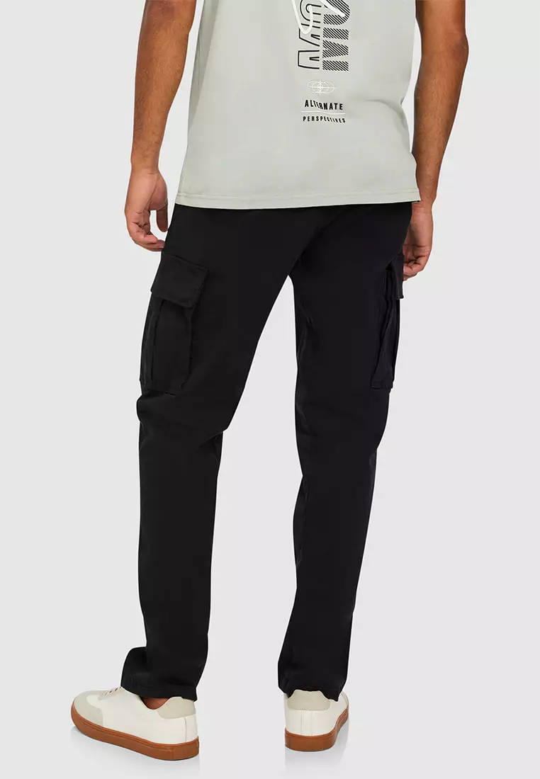 Buy Connor Mica Cargo Pant 2026 Online | ZALORA
