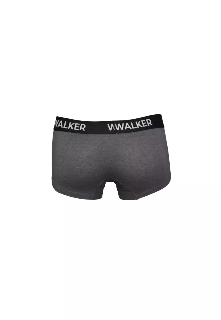 Buy Walker Underwear Walker Extreme Ultra Comfort Melange Bold Garter ...