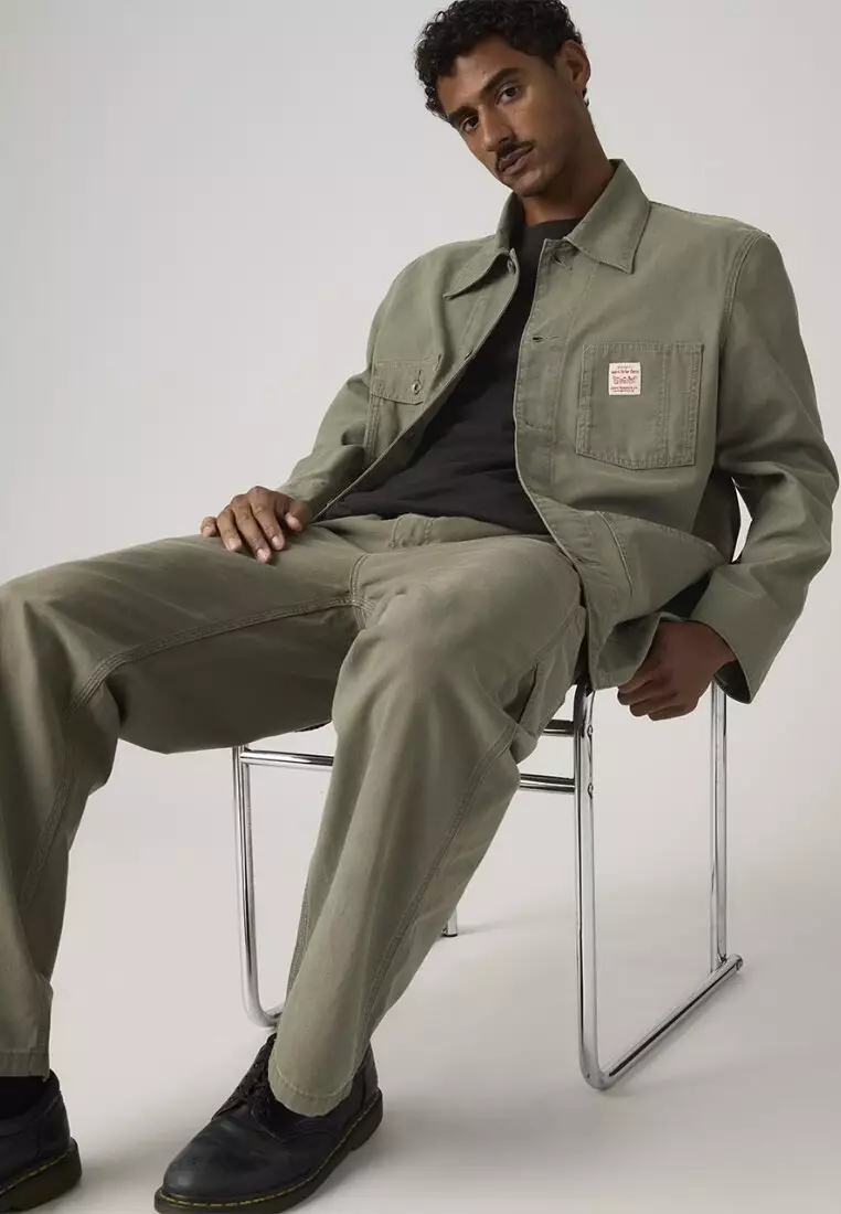 Buy Levi's Levi's® Men's Berkley Chore Coat 003B0-0004 2026 Online | ZALORA