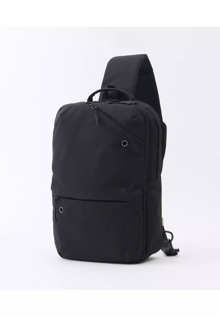 fulcro Explorer FMA0042 Pro cross Sling Bag 19L -Black 2026 | Buy ...