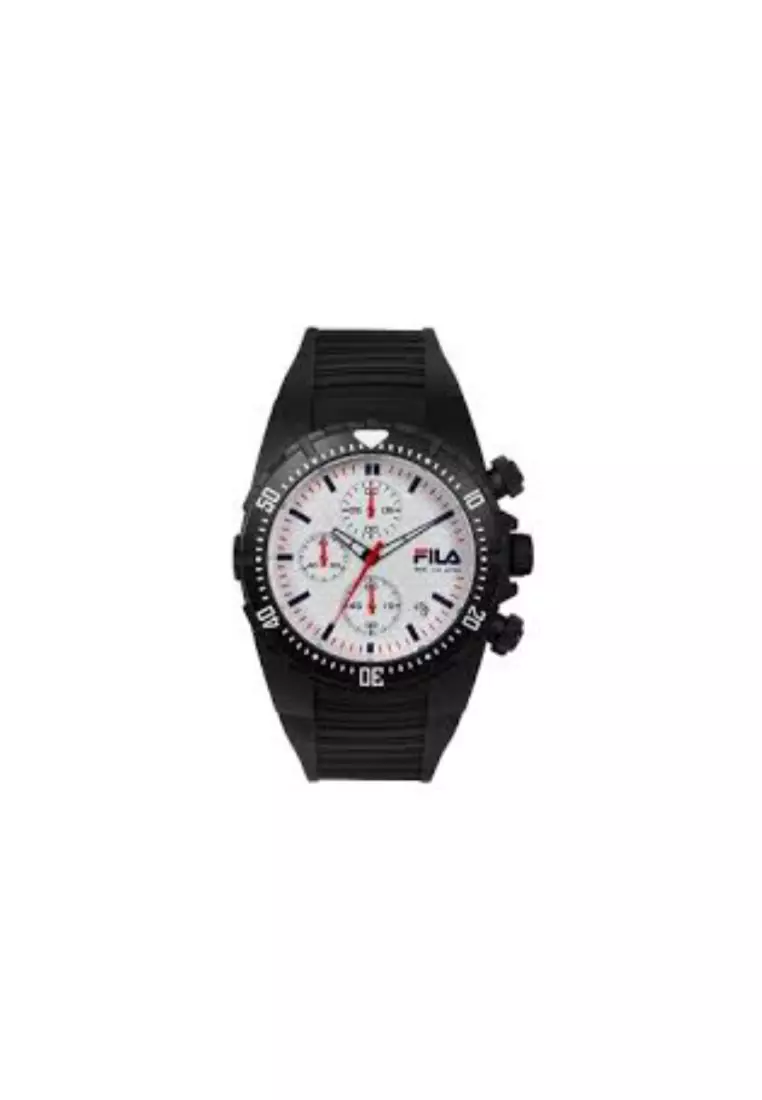 Buy Fila Watches Fila 38-010-002 Men's Watch 2025 Online | ZALORA