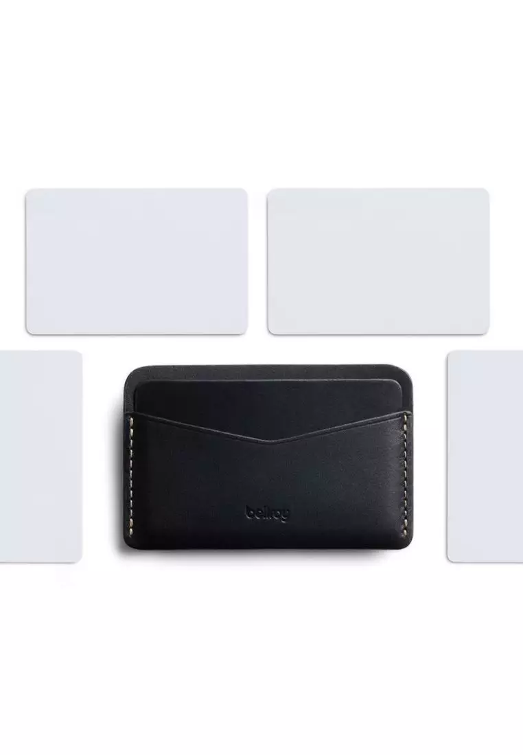 Bellroy Bellroy Card Slip - Black 2025 | Buy Bellroy Online | ZALORA ...