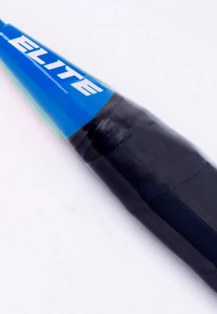 Buy Elite Elite Storm Badminton Racket - Blue/Black 2025 Online ...
