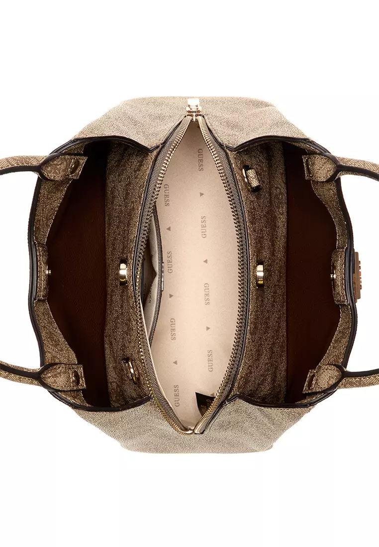 Buy GUESS Meridian II Small Girlfriend Carryall 2026 Online | ZALORA ...