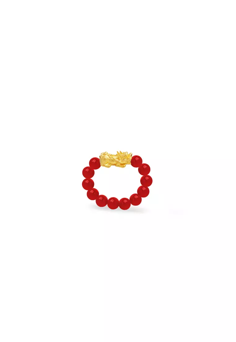 Buy MJ Jewellery MJ Jewellery THE Mix Collection 999.9/24K Pure Gold ...