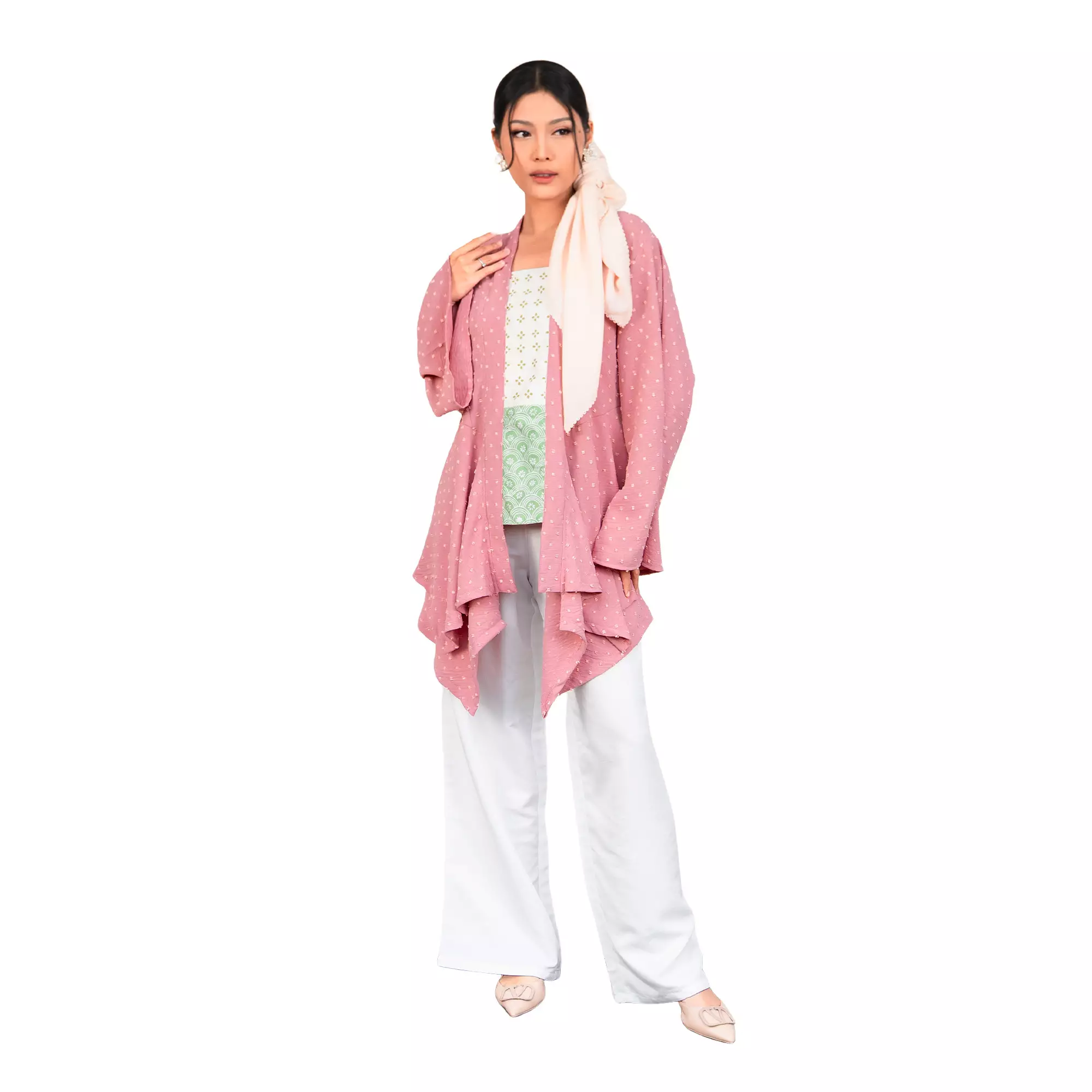 Jual bhatara batik LISA BLOUSE Original 2025 | ZALORA Indonesia