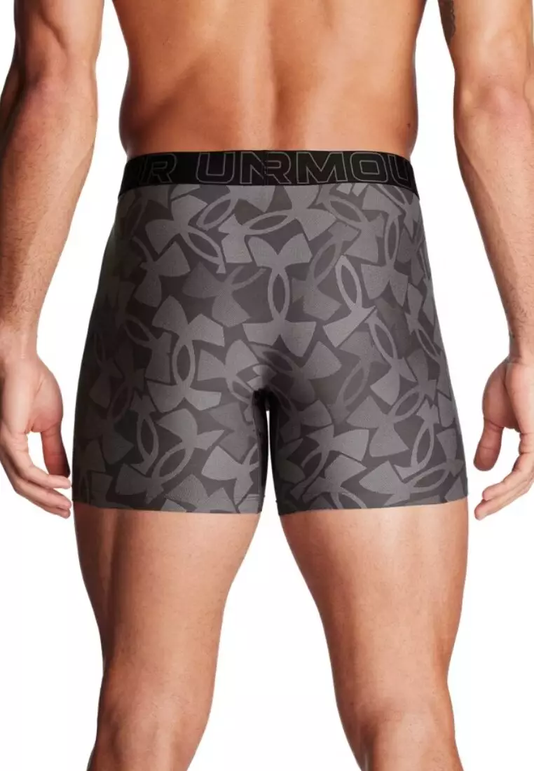 Buy Under Armour Under Armour Men's UA Performance Tech™ 6" Boxerjock ...