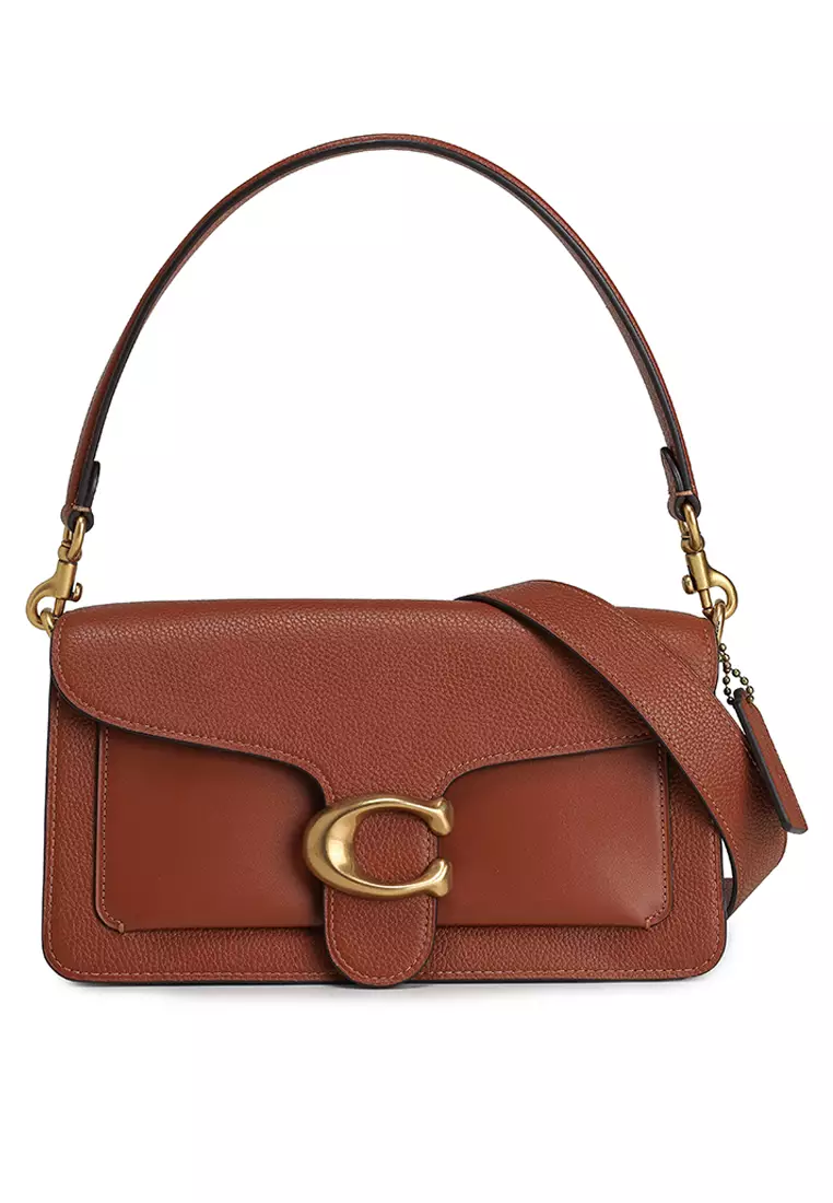 Coach Tabby Shoulder Bag 26 (ct) 2024 | Buy Coach Online | ZALORA Hong Kong