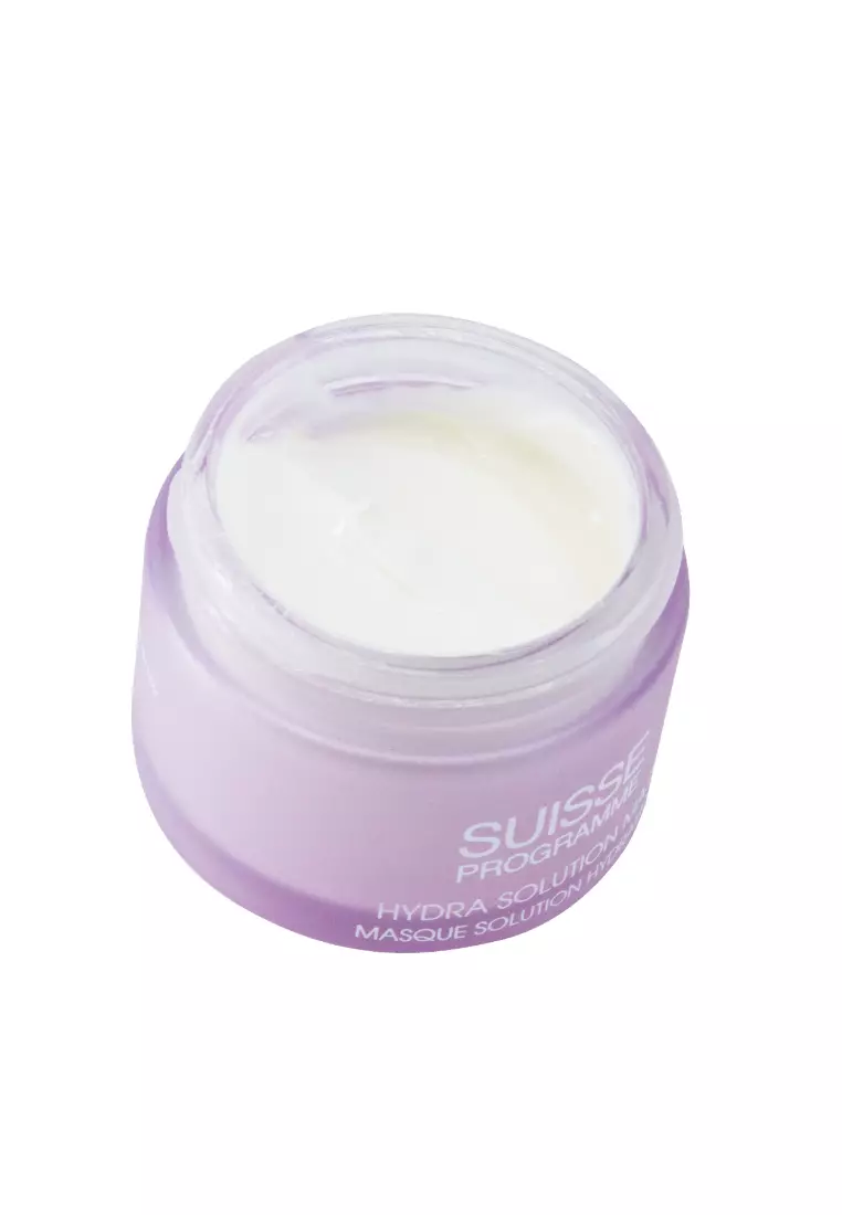 Buy SUISSE PROGRAMME Suisse Programme Hydra Solution Mask (Eco-Friendly ...