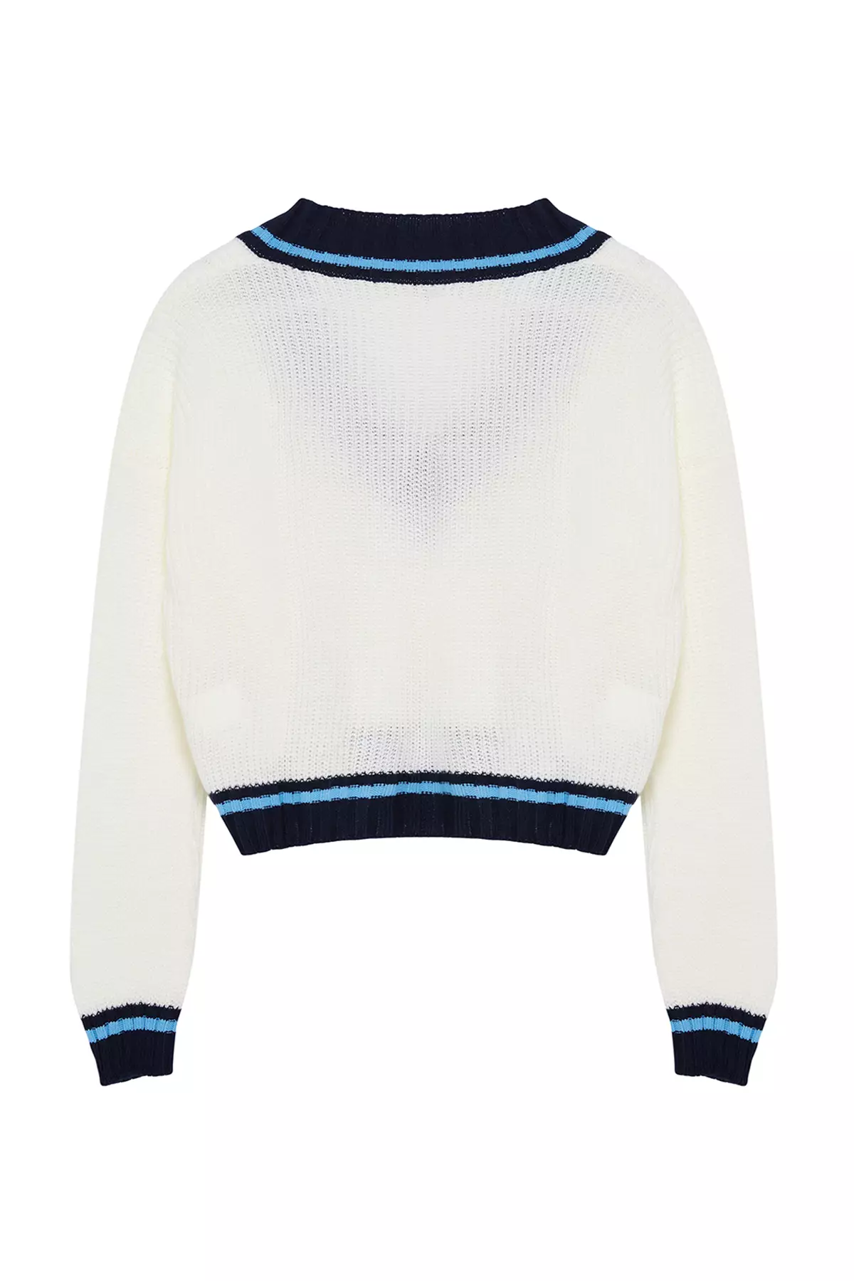 Buy Trendyol Crop Jumper 2026 Online | ZALORA Philippines