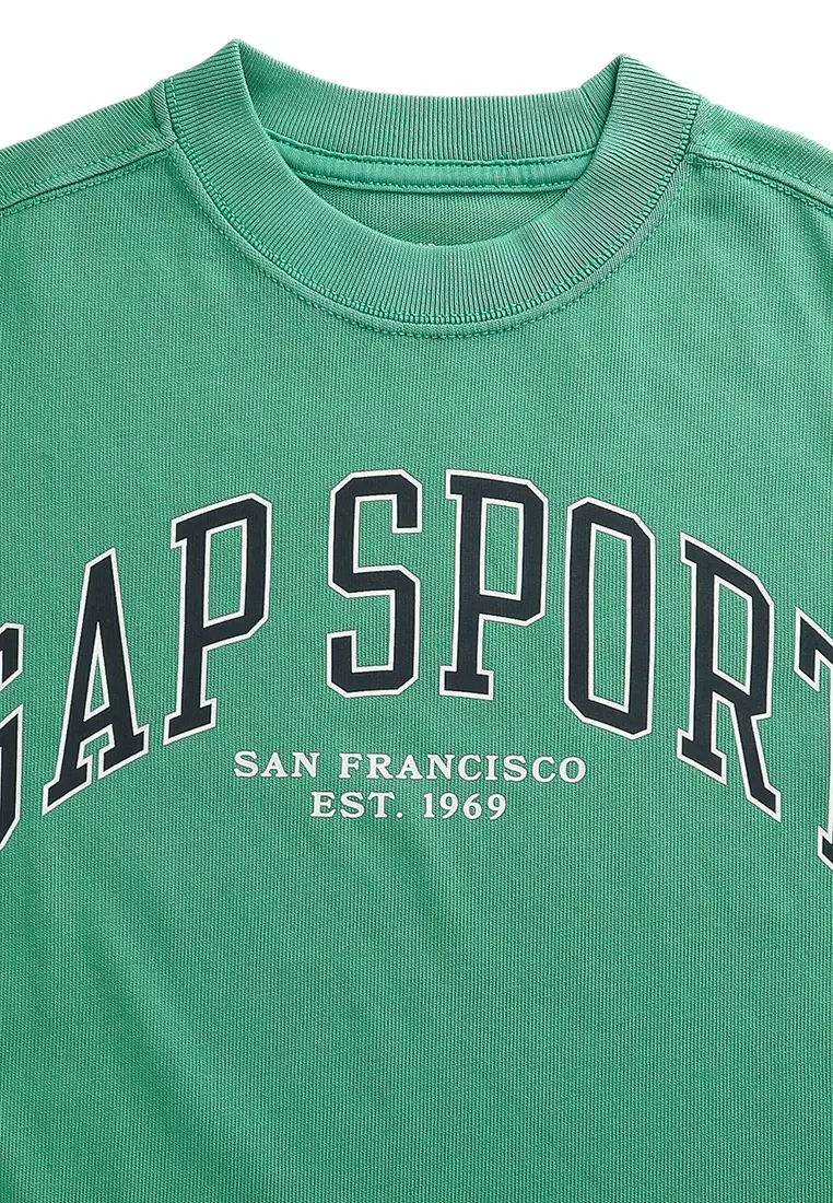 Buy GAP French Heavyweight Tee 2026 Online | ZALORA