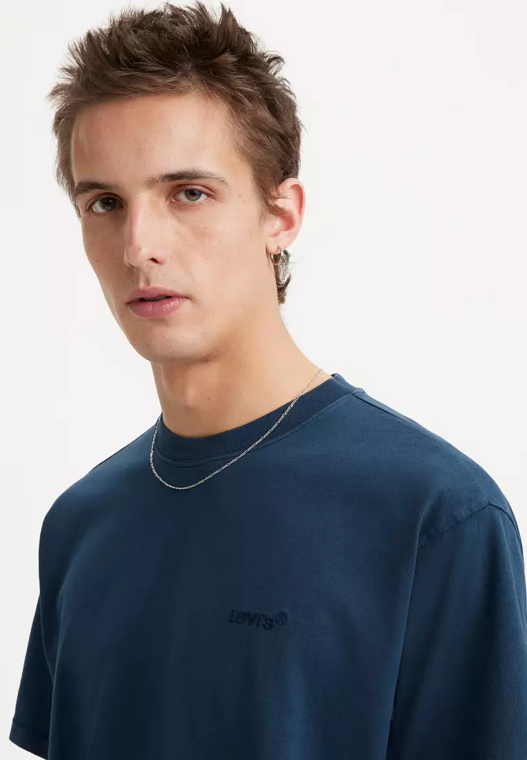 Buy Levi's Men's Red Tab Vintage T-Shirt A0637-0058 2025 Online | ZALORA