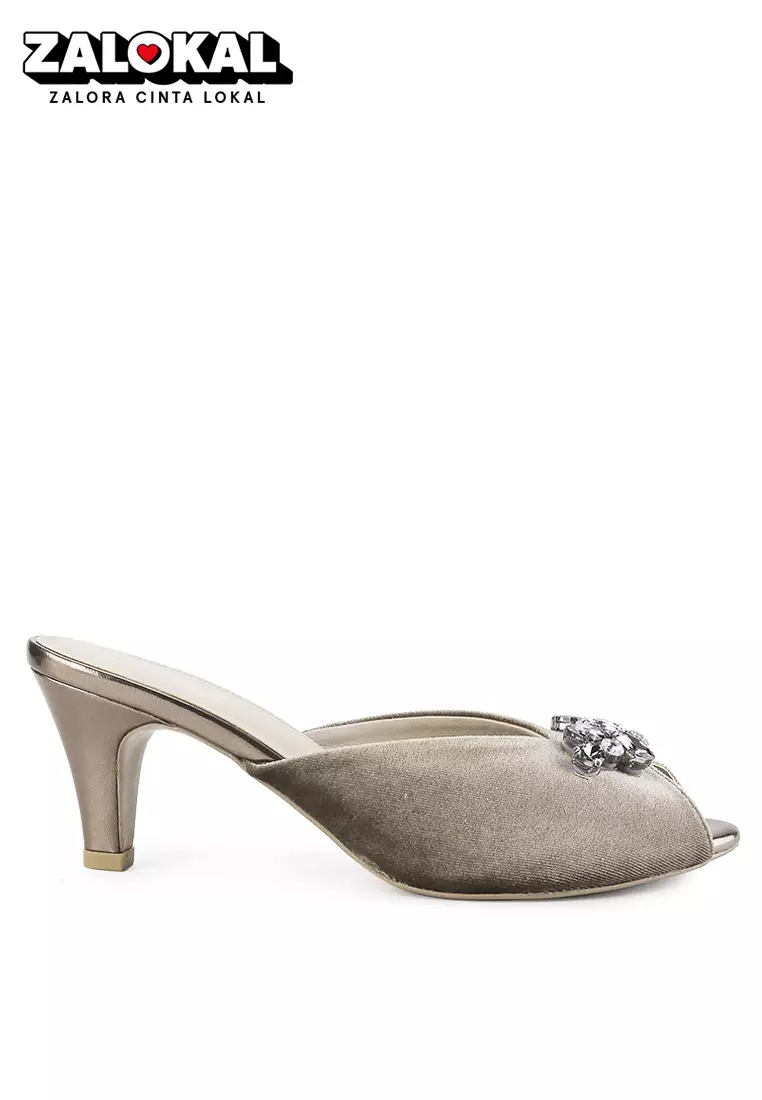 Jual Studio NINE Ladies Shoes 02752Za Original 2025 | ZALORA Indonesia