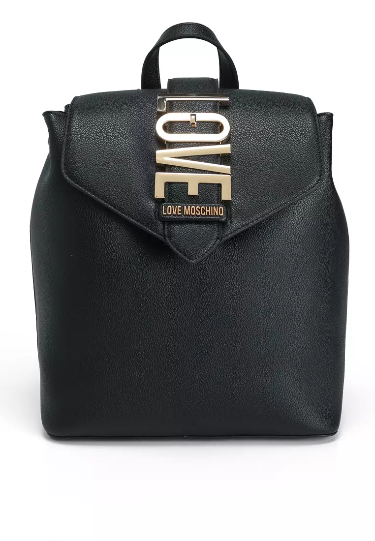 Jual Love Moschino Love Bug Backpack (nt) Original 2025 | ZALORA ...