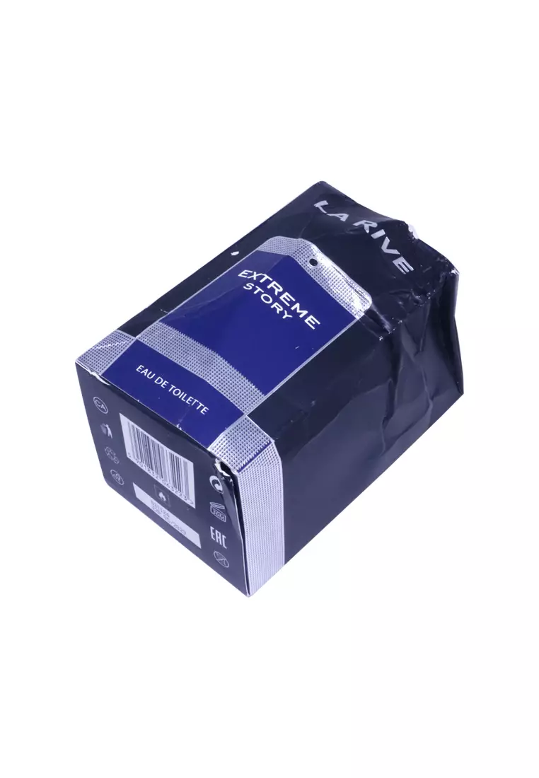 Jual La Rive La Rive Extreme Story Man (Broken Box) 75 ML Original 2025 ...