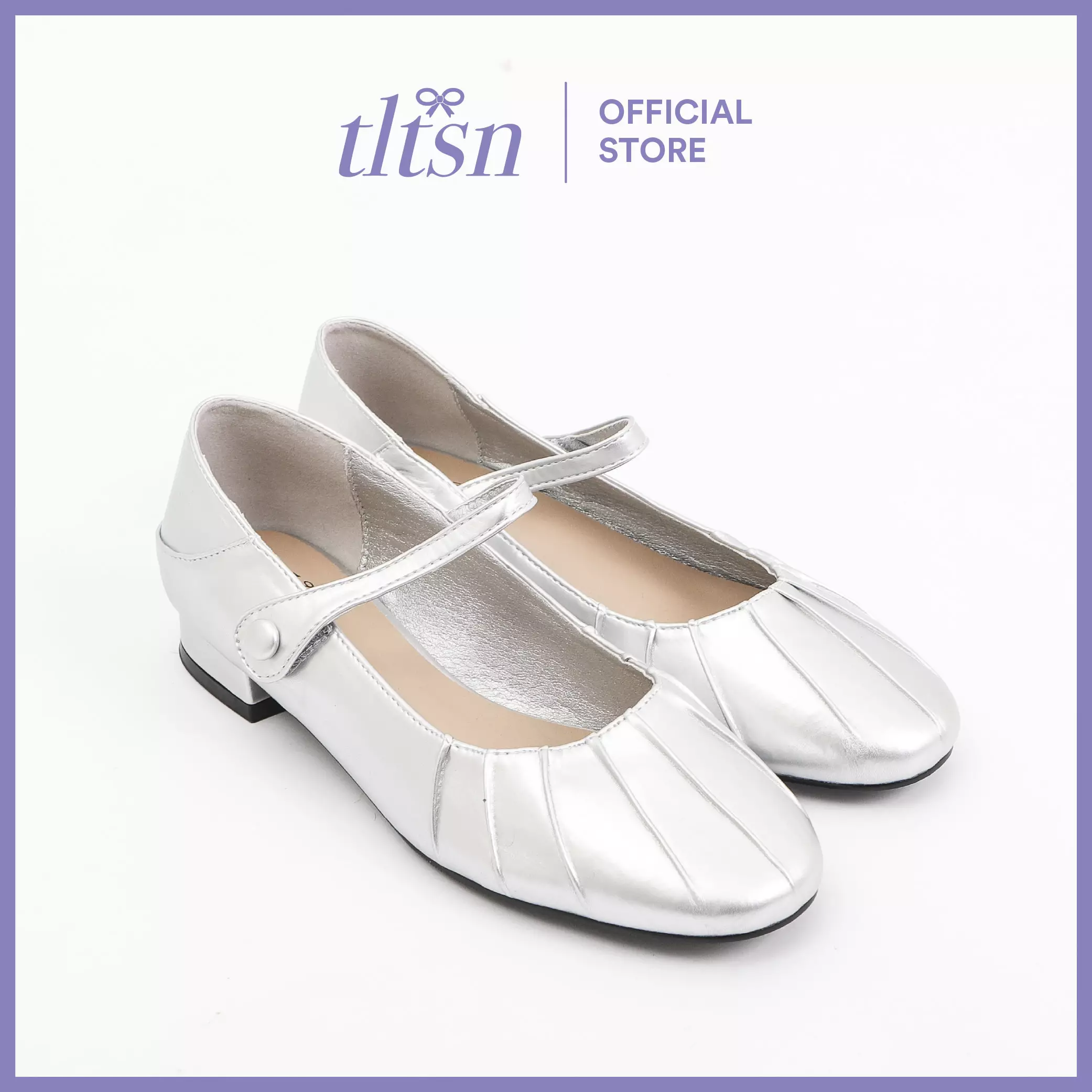 Jual The Little Things She Needs TLTSN INE Flatshoes Sepatu Wanita ...