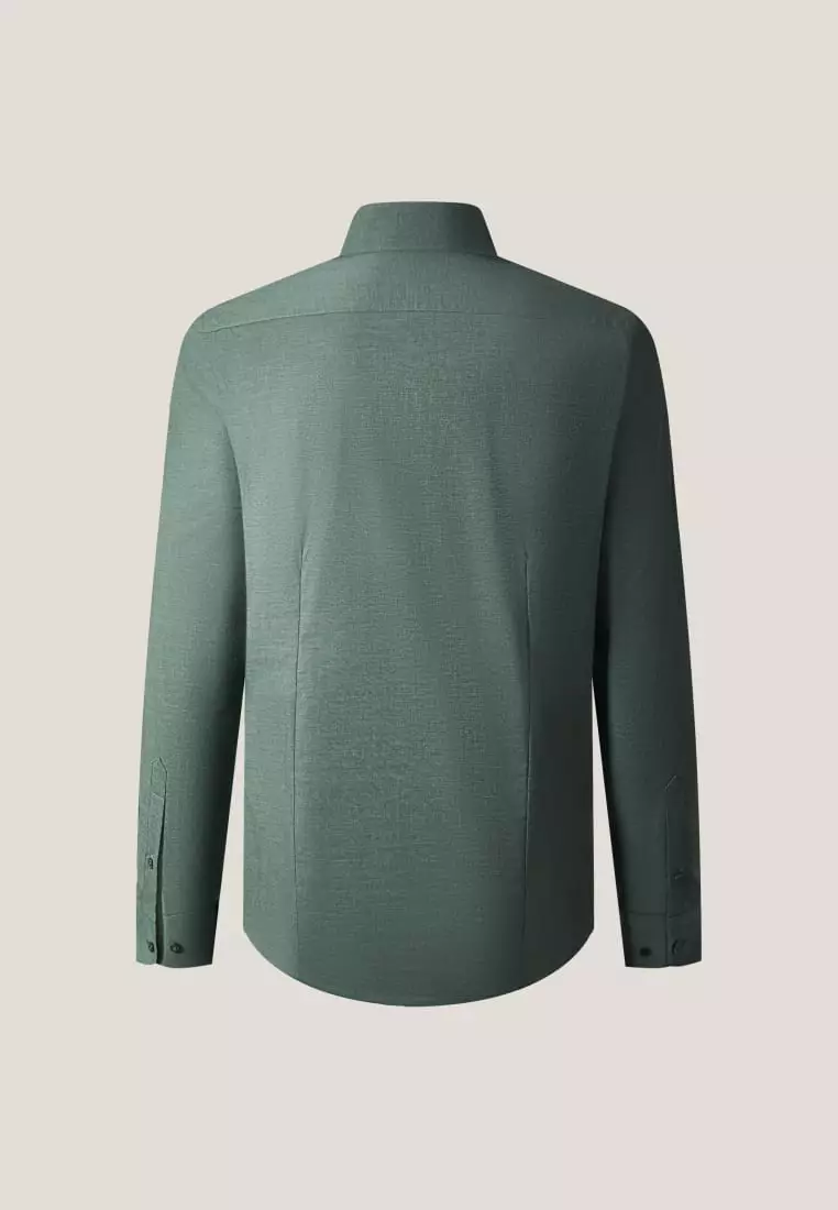 Buy G2000 G2000 Non-Iron Easy Care Smart Fit Poplin Shirt 2026 Online ...