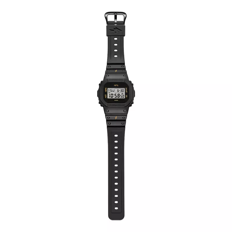 Jual Casio Jam Tangan Pria Casio G-Shock X J Balvin DWE-5600JB-1A9DR ...