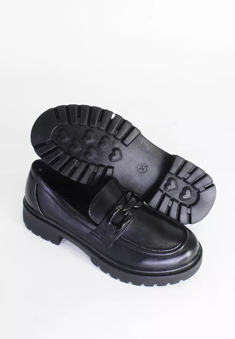 Jual DEA DEA Sepatu Pantopel Docmart Wanita 2312-6027 Size 36/41 ...