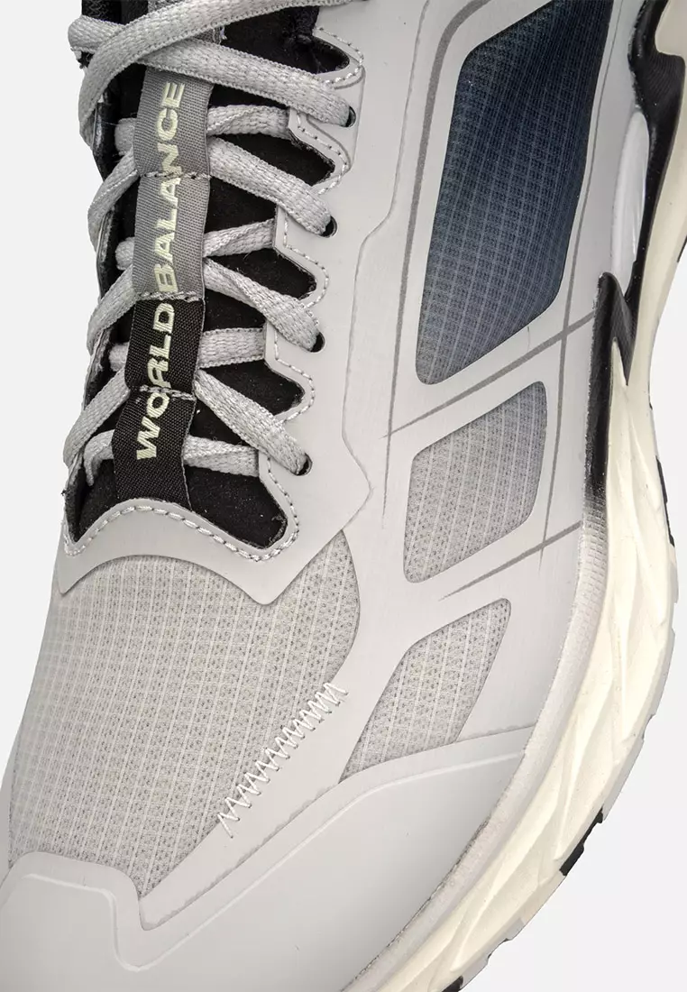 Buy World Balance World Balance TERRA TRAIL Men's Performance Trail ...