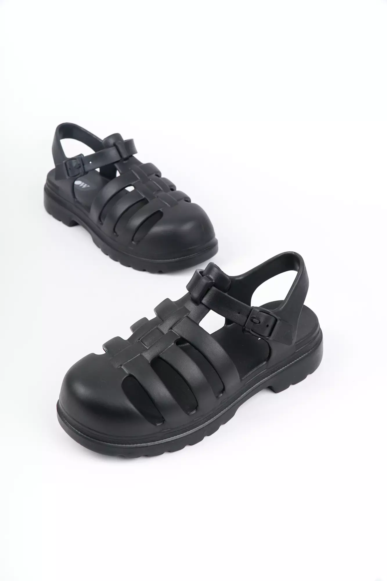 Jual Blow Blow BIRKIN 0009 Keith Chalk Platform Gladiator Eva Phylon ...