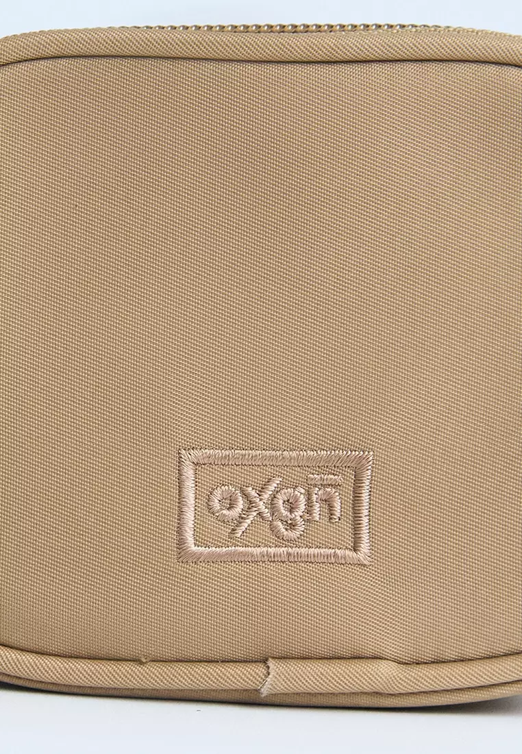 Buy OXGN Double Compartment Coin Purse 2026 Online | ZALORA Philippines