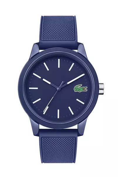 Jual Lacoste (11.11 BIG SALE) Lacoste L1212 Rubber Strap Original 2025 | ZALORA Indonesia