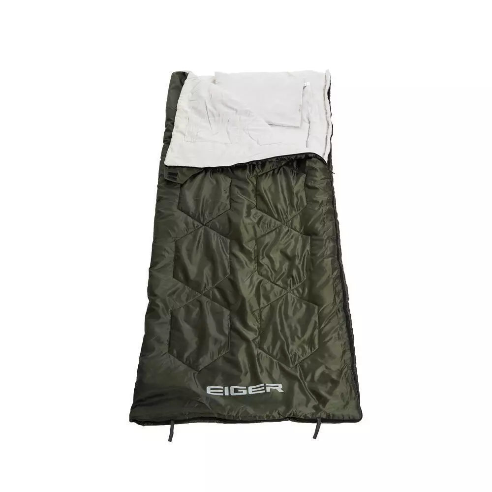 Jual Eiger Eiger Calidum 250 Duo Sleeping Bag Original 2026 | ZALORA ...