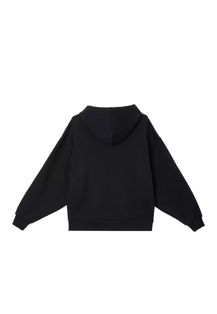 Buy Alo Yoga Women's Coat in Black U3041RG Online | ZALORA Malaysia